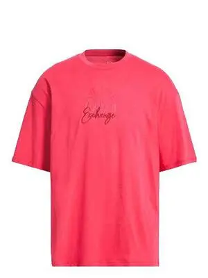 Armani Exchange T-shirt Size Cotton - Red