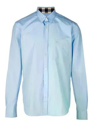 Burberry Fred' Shirt - Blue