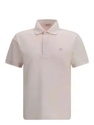 Jacob Cohen Logo-embroidered Polo Shirt - Pink