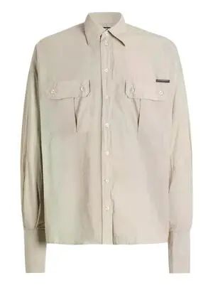 Dolce & Gabbana Pocket Shirt - Neutrals