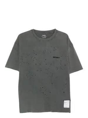 Satisfy Short-sleeve T-shirt - Grey