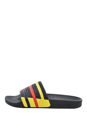 Adidas Adilette Slides - Black