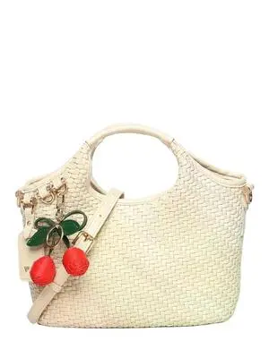 V°73 Mini Shoulder Bag - Neutrals