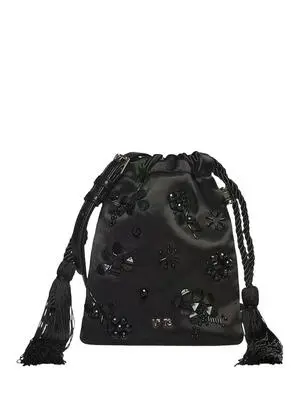 V°73 Kayla Mini Shoulder Bag - Black