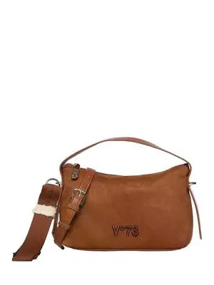 V°73 Shoulder Bag - Brown