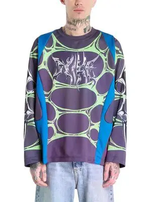 Nike X F.r.o.g Jelly Cage T-shirt - Grey
