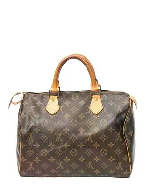 LOUIS VUITTON 30 Speedy Handbag