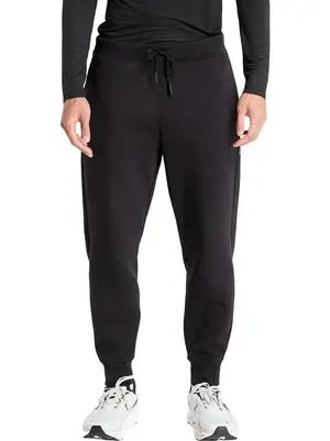 On Focus Track Pants - Black