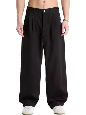 HUMAN MADE Skater Trousers - Black