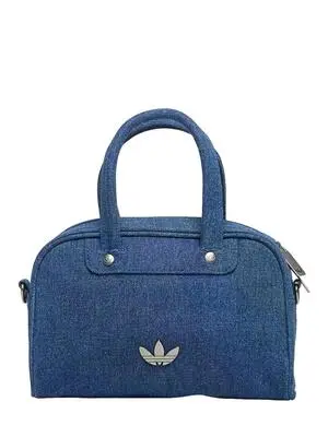 Adidas Adicolor Denim Tote Bag - Blue