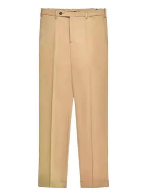 INCOTEX Button-fastening Trousers