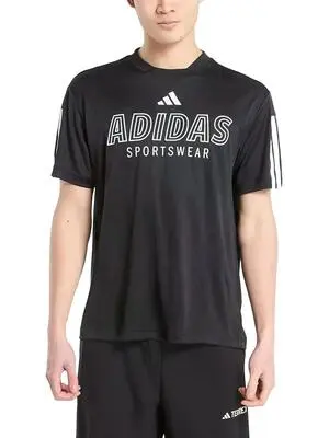 Adidas Tiro W T-shirt - Black