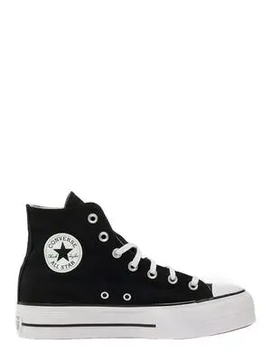 CONVERSE Chuck Taylor All Star Lift Wide Sneakers - Black