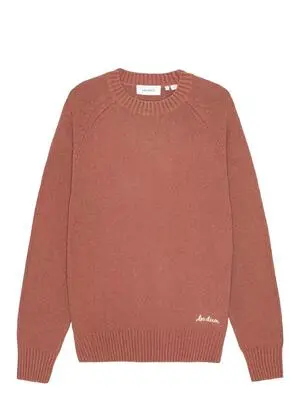 LES DEUX Brad Round-Neck Sweater