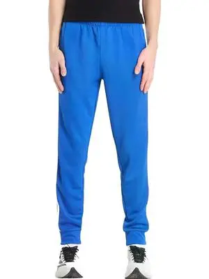 Adidas Side Stripe Track Pants - Blue