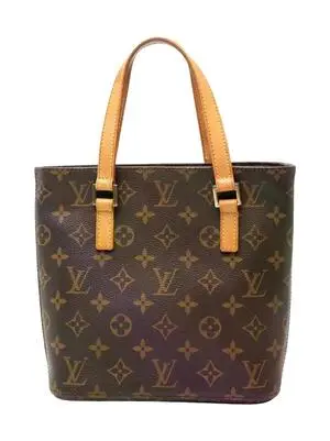 LOUIS VUITTON 2001 Monogram Vavin PM Handbag