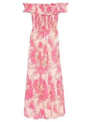 POUPETTE ST BARTH Suzanne Maxi Dress