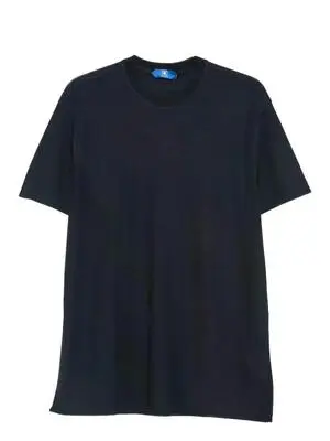 KIRED V-neck T-shirt - Blue