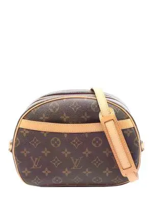 LOUIS VUITTON Louis Vuitton 2007 Monogram Blois Crossbody Bag