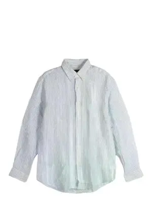 POLO RALPH LAUREN Striped Button-up Shirt