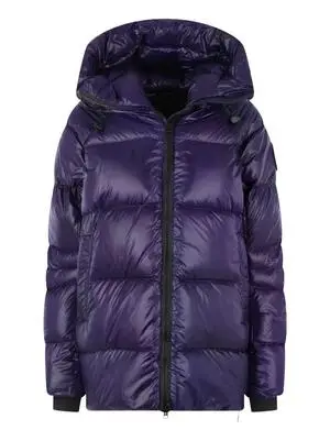 Canada Goose Padded Jacket - Purple