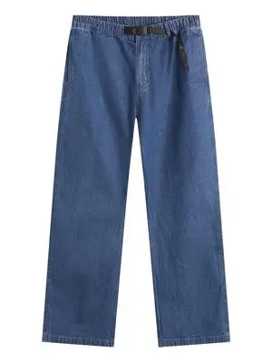 Gramicci Straight Fit Denim G-pant - Light Wash