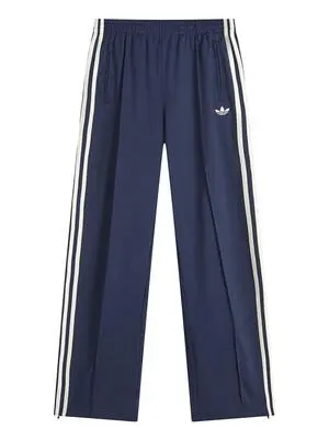 Adidas Firebird Loose Track Pant - Night Indigo/off White