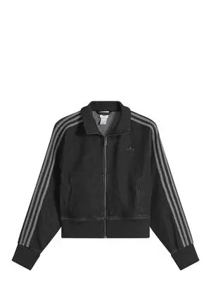 ADIDAS Firebird Denim Track Jacket