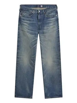 LEVI'S Blue Tab Made In Japan Anchor Relaxed Jeans - Mizzen Mast