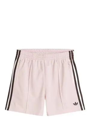 Adidas Firebird Shorts - Sandy Pink/aurora Coffee