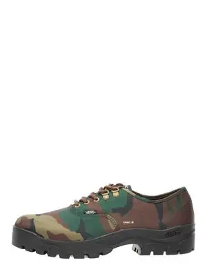 VANS Otw X Oamc Authentic Oxford Shoe - Woodland Camo