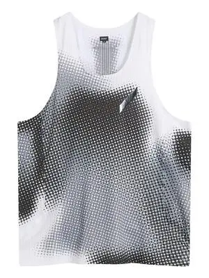 SOAR Race Vest 2.0 - Black White Dot