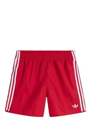 Adidas Sprinter Shorts - Better Scarlet