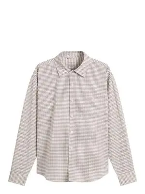 MFPEN Experienced Check Executive Shirt