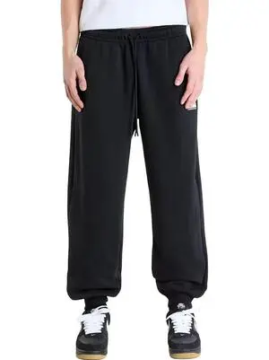 JORDAN Brooklyn Track Pants - Black