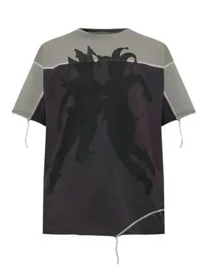 UMBRO Printed T-shirt - Grey
