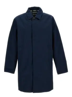 Barbour Rokig Raincoat - Blue