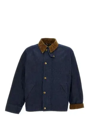 Barbour Transport Jacket - Blue