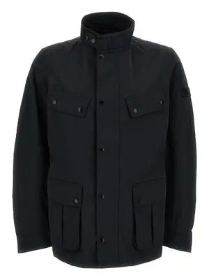 BARBOUR INTERNATIONAL Modern Duke Jacket - Black