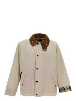 Barbour Transport Jacket - Beige