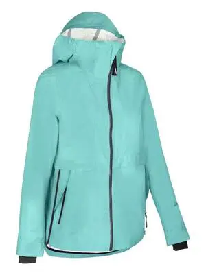 LAMUNT Hooded Jacket - Blue