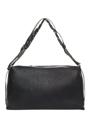 John Richmond Chain Strap Bag - Black