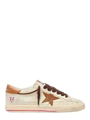 GOLDEN GOOSE Super-Star Sneakers Neutrals