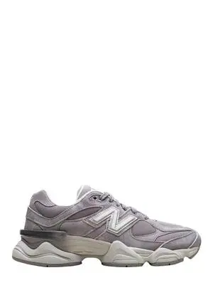 NEW BALANCE 9060 Logo-appliqué Sneakers - Purple