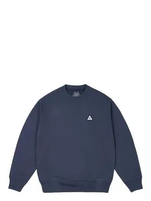 PALACE Crewneck - Navy Blue