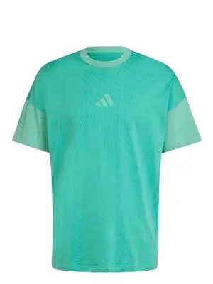 ADIDAS All Szn Colorblock Tee Shirt