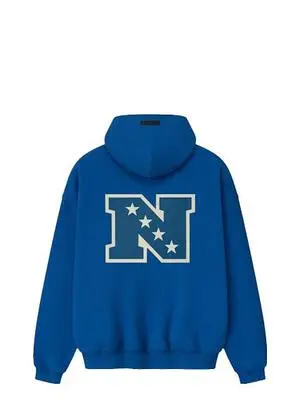 Fear Of God Essentials NFC Sport Hoodie Blue