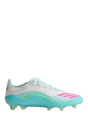 Adidas F50 Elite Fg Messi Aurora Radiante Pack - Cloud White/lucid Pink/flash Aqua