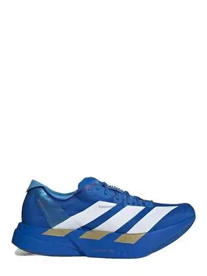 Adidas Adizero Adios Pro 4 - Blue/cloud White/lime Burst