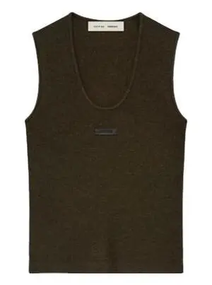 FEAR OF GOD Essentials Rib Tank